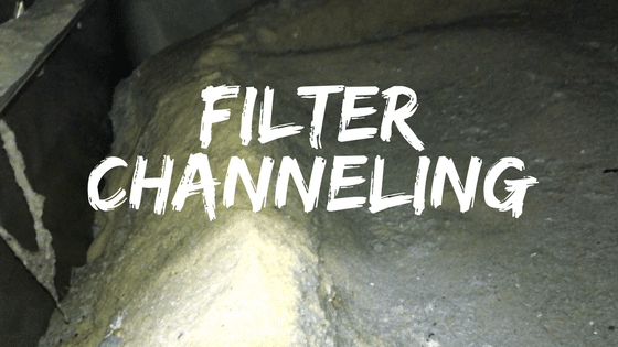 What is filter channeling?