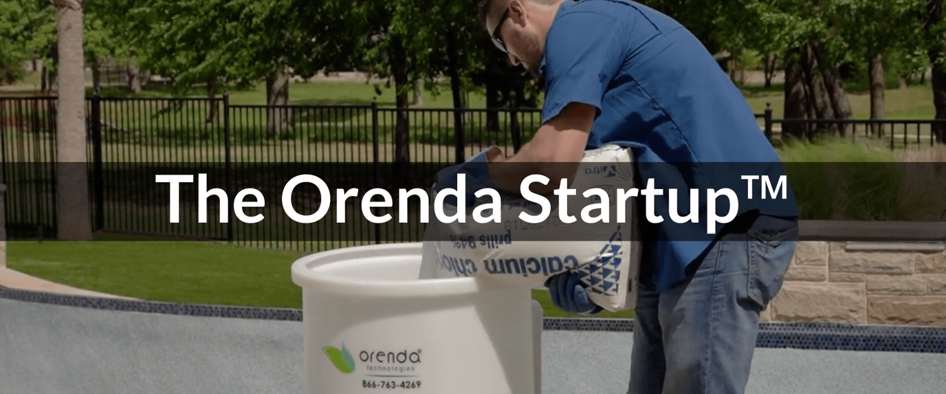What is the Orenda Startup®?